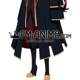 The Eminence in Shadow Mary Cosplay Costume With Hat, Free Commission ...