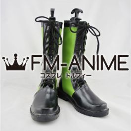 FM-Anime – Black Lagoon Revy Cosplay Shoes Boots