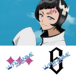Luppi Antenor Cosplay Temporary Tattoo Stickers, Ready to Ship ...
