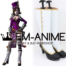 Borderlands 2 Mad Moxxi Cosplay Shoes Boots, Game Cosplay Boots – FM ...