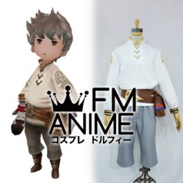 FM-Anime – Bravely Default Tiz Arrior Cosplay Costume