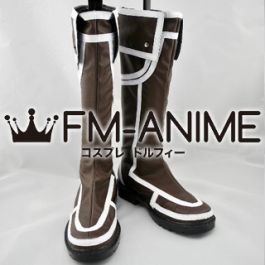 FM-Anime – Final Fantasy Type-0 Cid Aulstyne Cosplay Shoes Boots