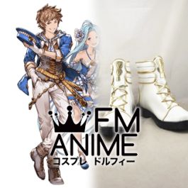 FM-Anime – Granblue Fantasy Gran Cosplay Shoes Boots