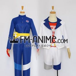 Kieran Champion Outfit Cosplay, Carmine Cosplay Costume, Jumpsuit ...