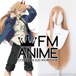 Power Cosplay Wig, Free Wig Cap, Halloweer Party, In Stock Cosplay ...
