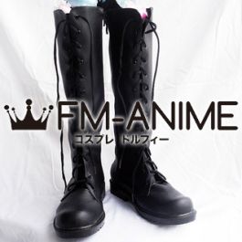 FM-Anime – Hakuoki Hajime Saito Cosplay Shoes Boots