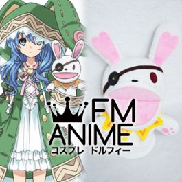 FM-Anime – Date A Live Yoshino Yoshinon Handpuppet Plush Doll Rabbit ...
