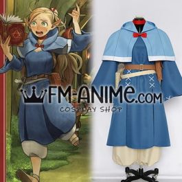 Delicious in Dungeon Marcille Cosplay Costume Commission Free, Custom ...