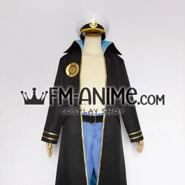 Drake Cosplay Costume, Military Uniform Cosplay, Free Commission, Anime ...