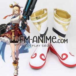 Dungeon Fighter Online DNF Duel Launcher Cosplay Shoes Commission, PU ...