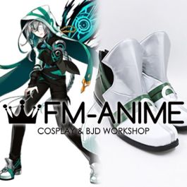 FM-Anime – Elsword Ainchase Ain Ishmael Lofty: Wanderer Cosplay Shoes