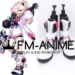 Elsword Laby Rumble Pumn Cosplay Shoes Boots – FM-Anime