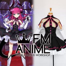 Fate/EXTRA CCC Fate/Grand Order Lancer Elizabeth Bathory Cosplay ...