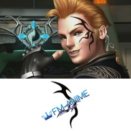 Final Fantasy VIII Zell Dincht Cosplay Temporary Tattoo Stickers, Ready ...