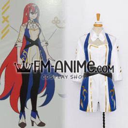Fire Emblem Engage Female Alear Casual Outfit Cosplay Costume ...