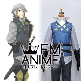 FM-Anime – Fire Emblem Fates Lazward Cosplay Costume