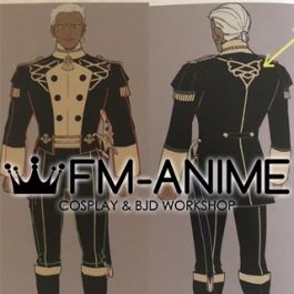 FM-Anime – Fire Emblem: Three Houses Dedue Cosplay Costume