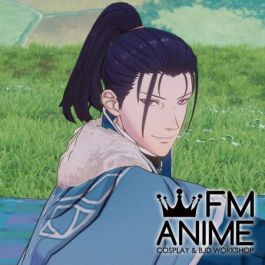 Fire Emblem Warriors: Three Hopes Felix Cosplay Wig – FM-Anime