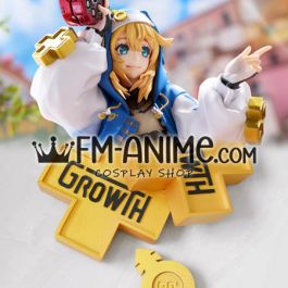 Guilty Gear Strive Bridget Cosplay Prop, Commission Opens, Cross ...