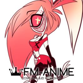 Hazbin Hotel Cherri Bomb Cosplay Costume, Sexy Costume, Halloween Party ...