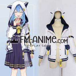 Hololive JP Hoshimachi Suisei Jacket Cosplay Costume Commission Cute ...