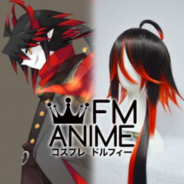 FM-Anime – The Gray Garden Ivlis Cosplay Wig