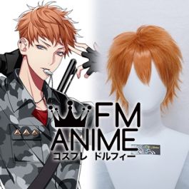 FM-Anime – Hypnosis Mic Rio Mason Busujima Cosplay Wig