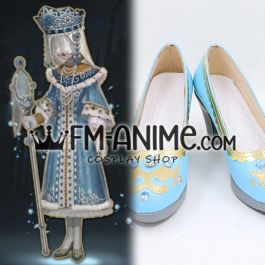 Identity V Entomologist Sophia Limited Skin Cosplay Shoes Commission ...