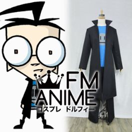 FM-Anime – Invader Zim Dib Cosplay Costume