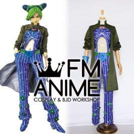 Part 6 Stone Jo’s Jolyne Cosplay Costume Commission, Anime Game ...
