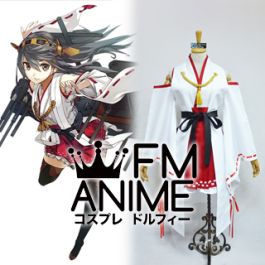 FM-Anime – Kantai Collection Haruna Cosplay Costume