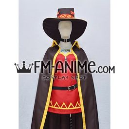 Megumin Cosplay Costume Commission Classical Witch Attire Wizard Hat ...