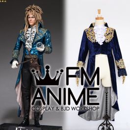 Labyrinth Jareth the Goblin King Cosplay Costume – FM-Anime