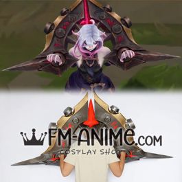 League of Legends Briar Prop Cosplay Commission Opens Handmade EVA Prop ...