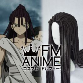 FM-Anime – Magi: The Labyrinth of Magic Kassim Cosplay Wig