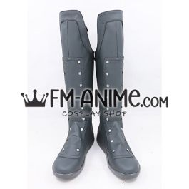 MHA Popularity Polls Eijiro Cosplay Shoes Boots Commission, Gray PU ...