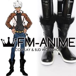 Obey Me! Mammon Casual Outift Cosplay Shoes Boots, Game Cosplay Shoes ...