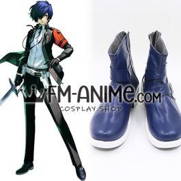 Shin Megami Tensei: Persona 3 Yuki Makoto Protagonist Cosplay Shoes ...