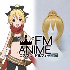 Felt Cosplay Wig, Commission Opens, Custom Made Wig, Anime Game ...