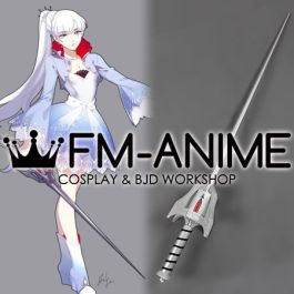 RWBY Weiss Schnee MADR Myrtenaster Sword Cosplay Weapon – FM-Anime