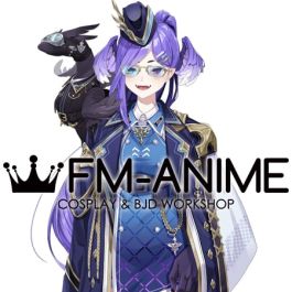 NIJISANJI EN OBSYDIA Selen Tatsuki 2022 Outfit Virtual YouTuber Vtuber ...