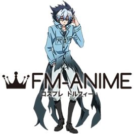 FM-Anime – Servamp Sleepy Ash Coat Cosplay Costume