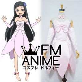 SAO Yui ALO Elf Cosplay Costume, Free Commission Opens, Anime Game ...
