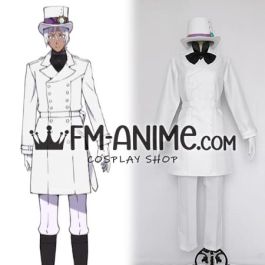 The Case Study of Vanitas Noe Archiviste Cosplay Costume with Hat, Free ...