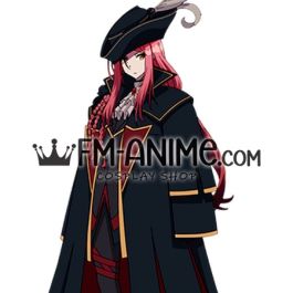The Eminence in Shadow Mary Cosplay Wig Commission Free, Long Straight ...