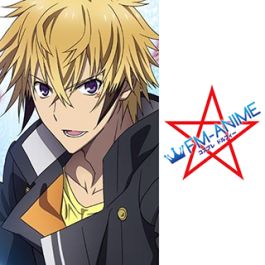 FM-Anime – Tokyo Ravens Harutora Tsuchimikado Cosplay Tattoo Stickers