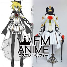 V Singer Len Immoral Memory The Lost Memory Cosplay Costume – FM-Anime ...