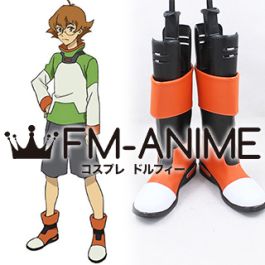 FM-Anime – Voltron: Legendary Defender Pidge Cosplay Shoes Boots