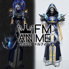 Wow Cosplay Priest