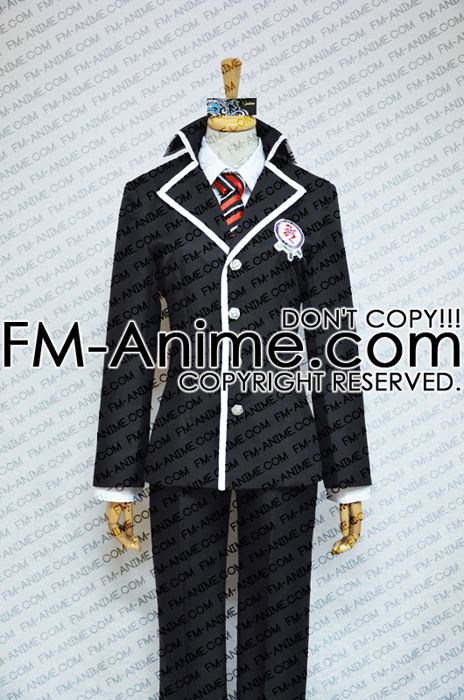 Rin Okumura School Uniform